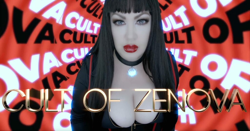 Cult of Zenova Audio only - 😍 Goddess Zenova's Erotic Mind Fuck Den 😈